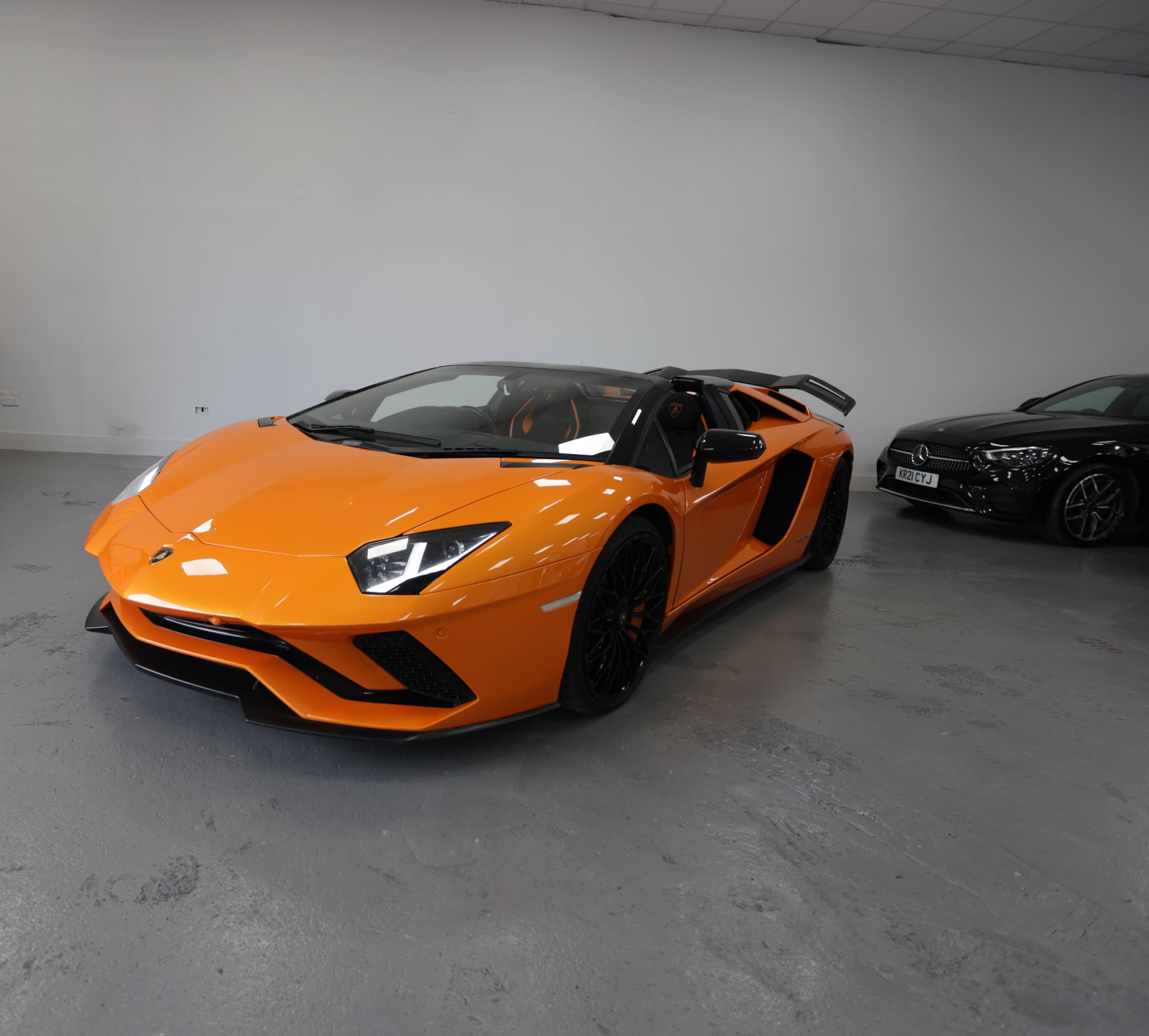 Lamborghini - The Epitome of Supercars - Apex Car Hire