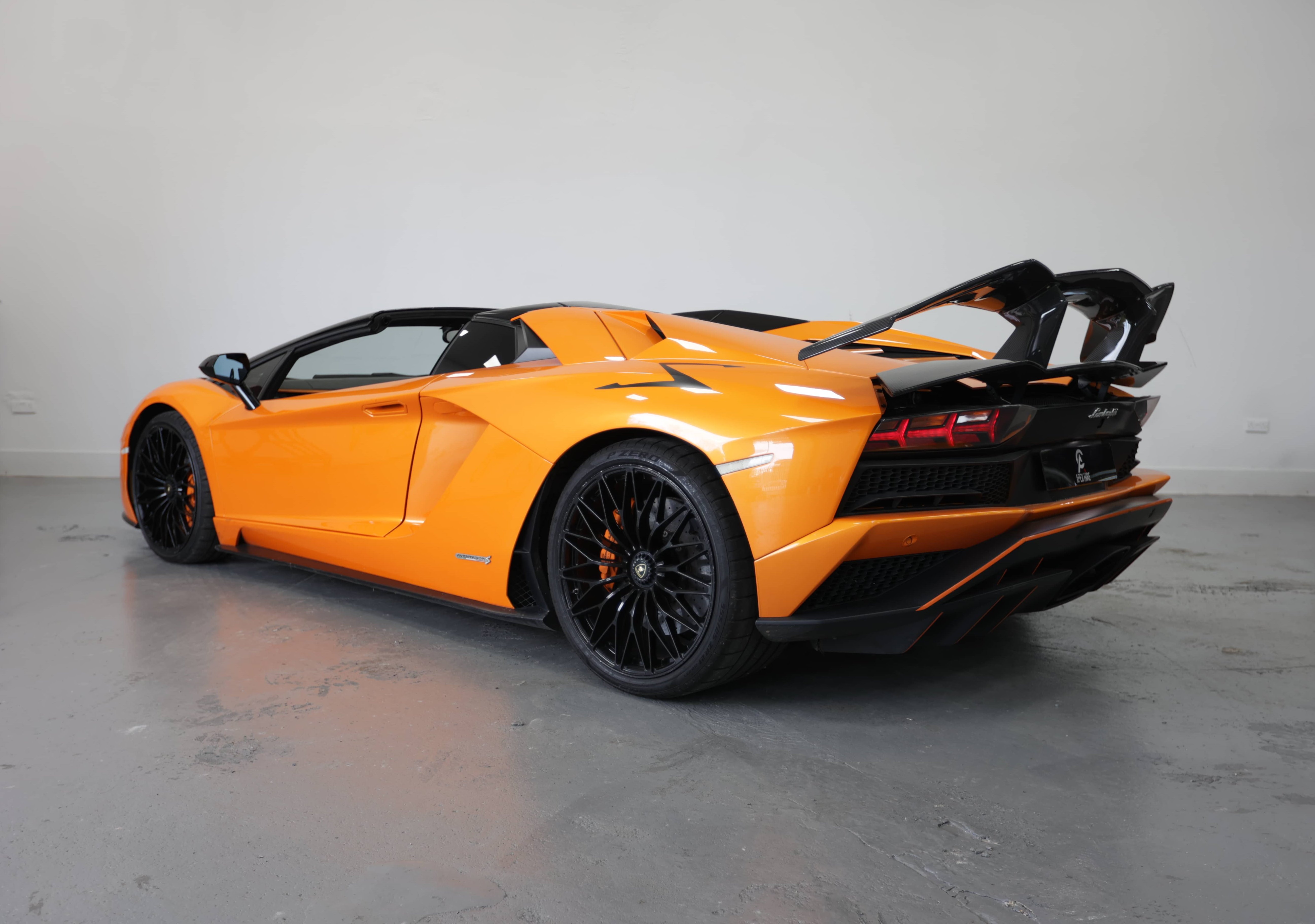 Lamborghini - The Epitome of Supercars - Apex Car Hire