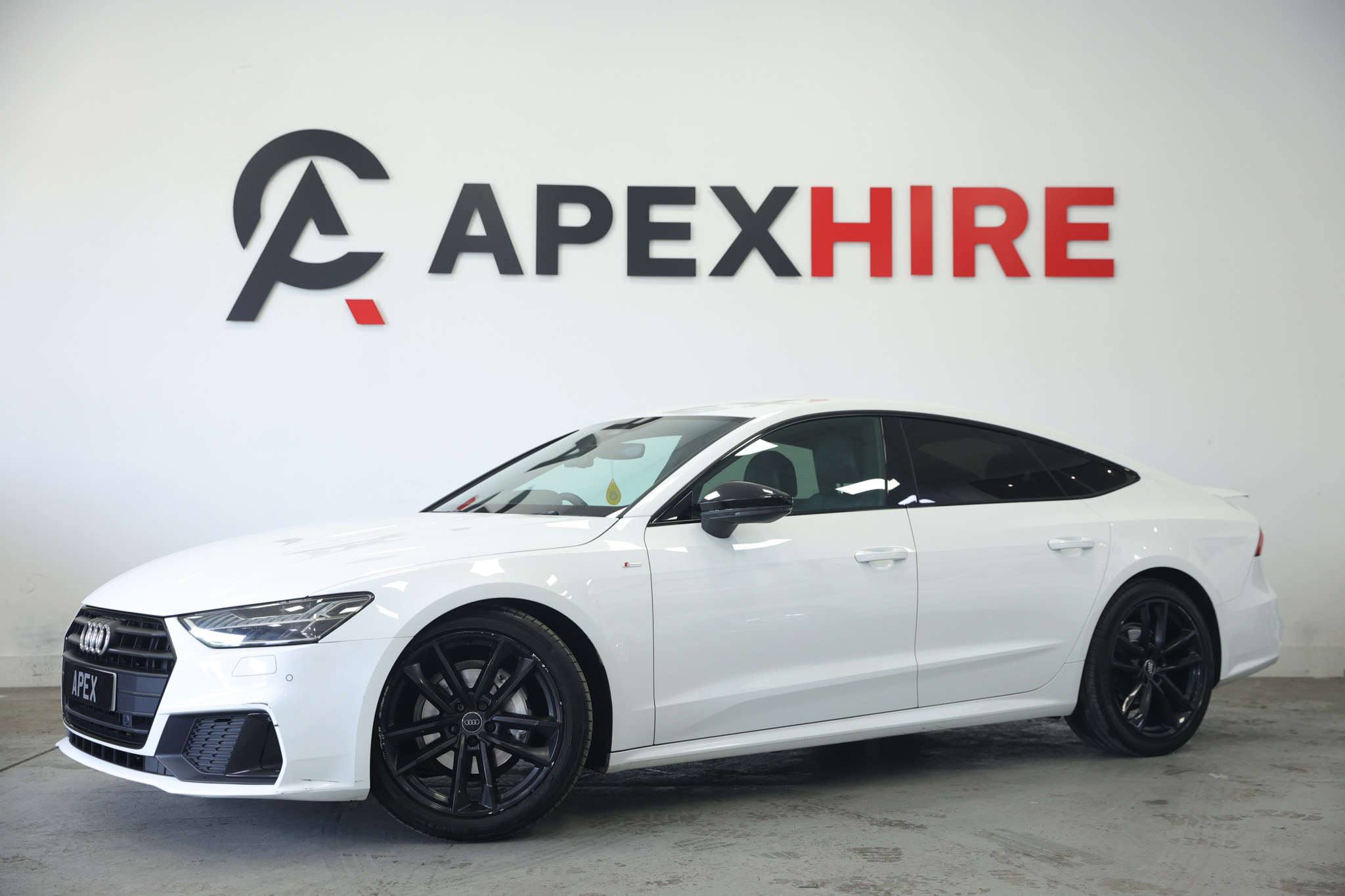 Luxury Super Car Hire Largest Fleet in United Kingdom - Apex Car Hire