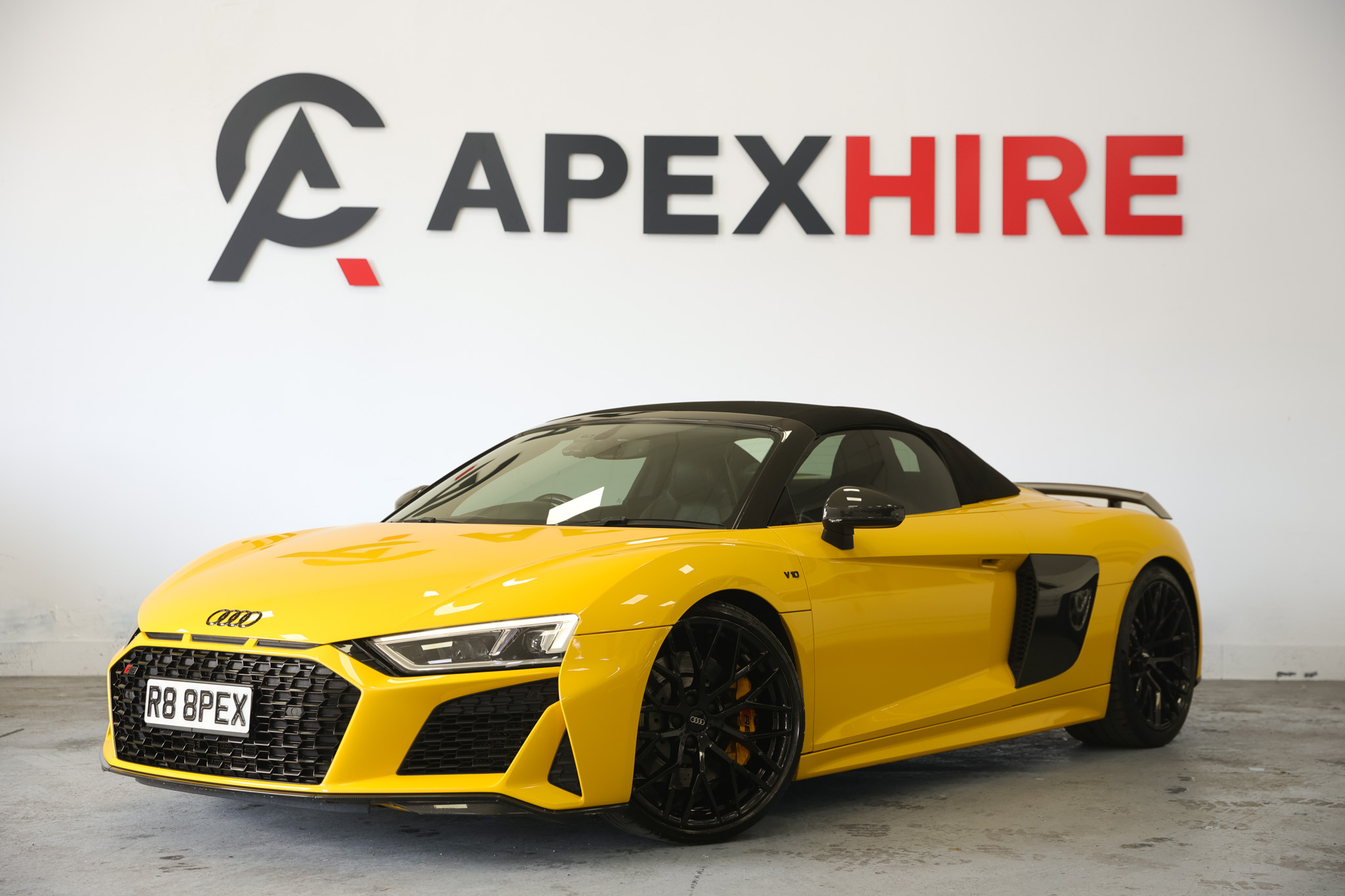 Audi - Performance and Luxury Redefined - Apex Car Hire