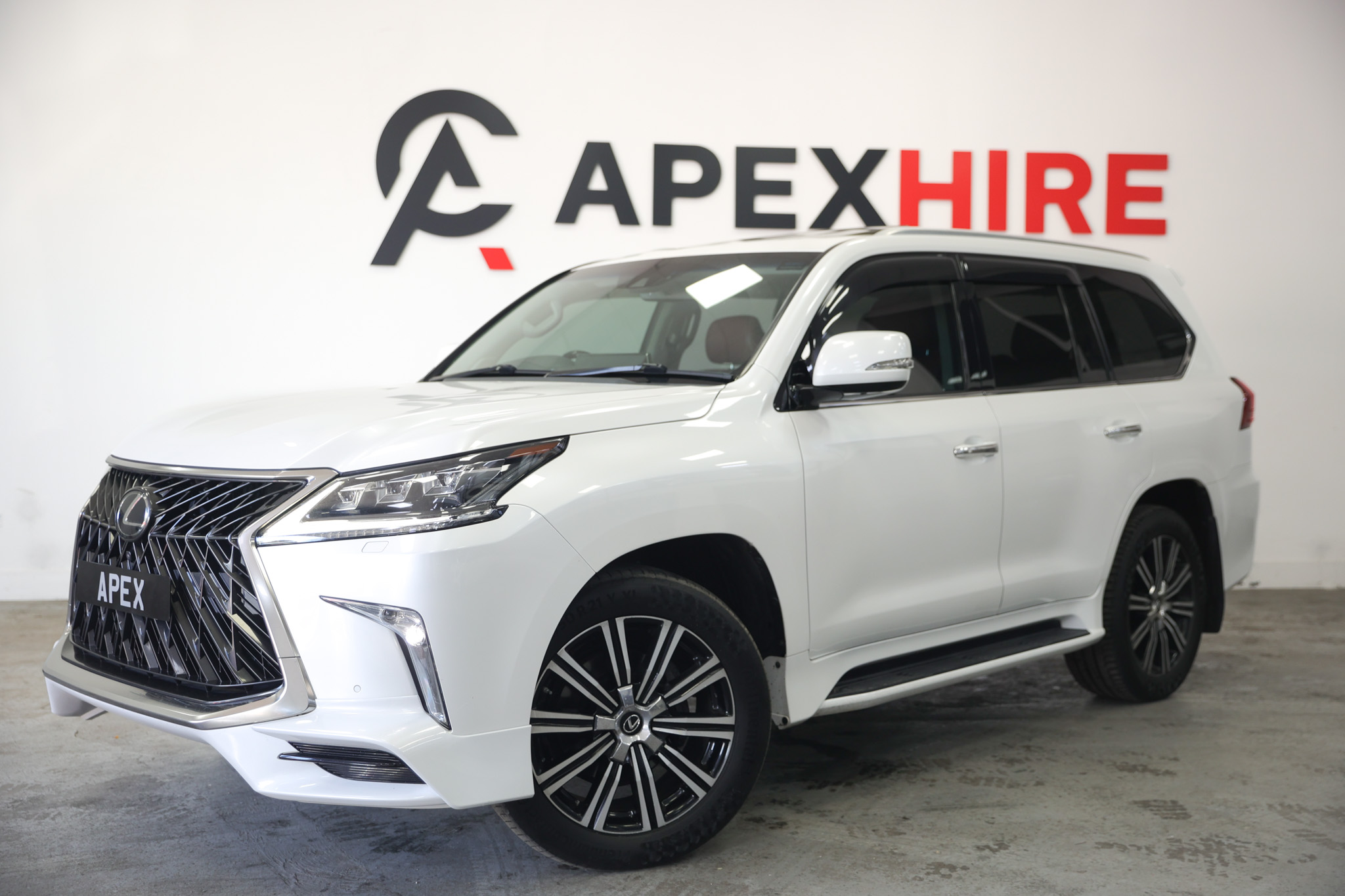 Luxury Super Car Hire Largest Fleet in United Kingdom - Apex Car Hire