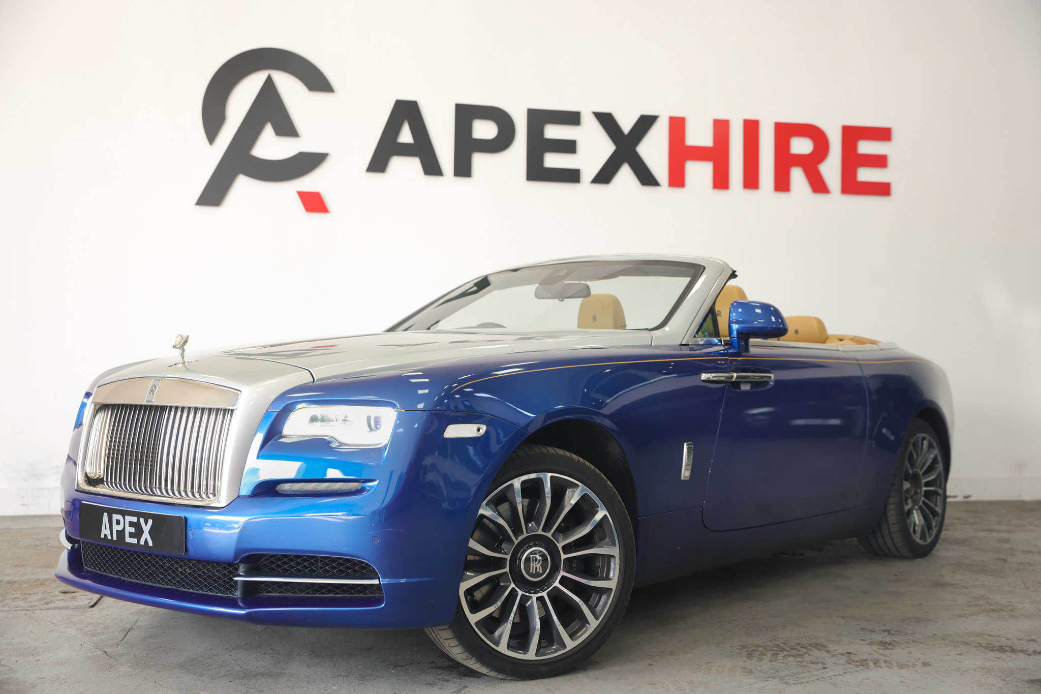 Rolls-Royce Phantom and Ghost - Timeless Luxury - Apex Car Hire