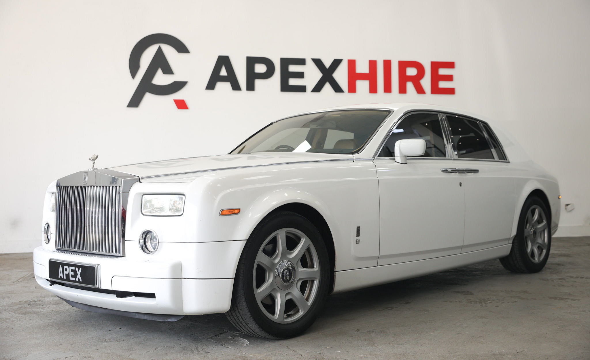 Rolls-Royce Phantom and Ghost - Timeless Luxury - Apex Car Hire